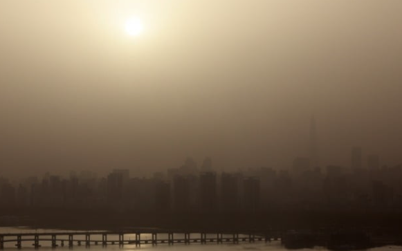 How Much Do you Know about the Seriousness of Fine Dust?