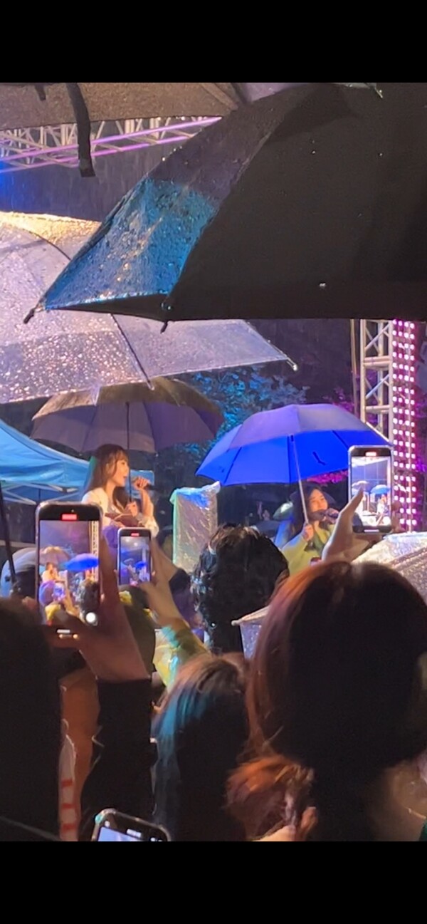 A New Beginning with Cherry Blossoms, " The First Spring Festival”